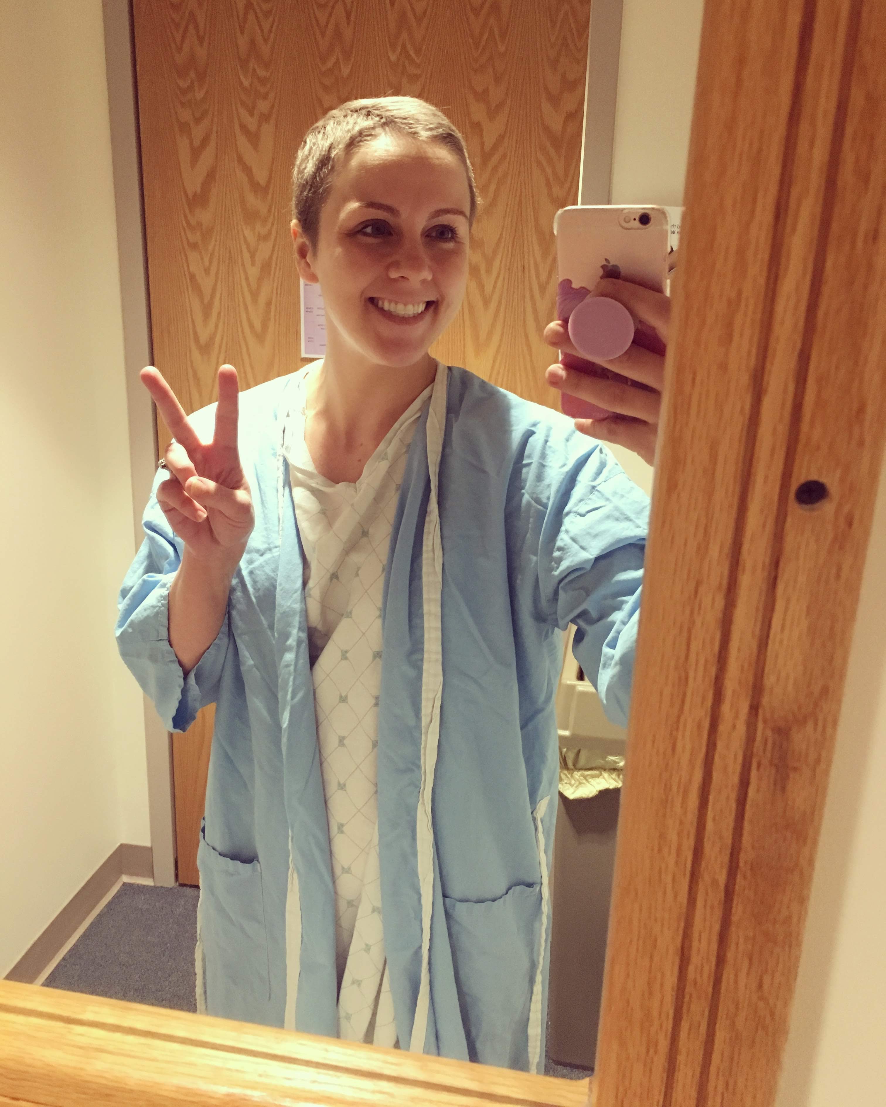 Radiation mapping & tattoos – Kelly’s Breast Cancer Blog 🎀