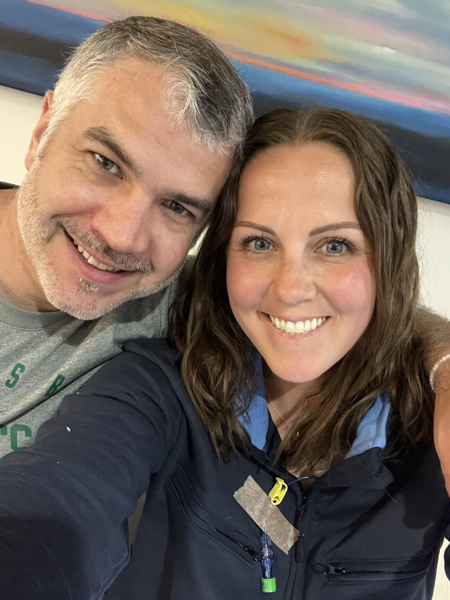 Chemo Infusion #2 (HALFWAY THERE)!!! – Kelly’s Breast Cancer Blog 🎀