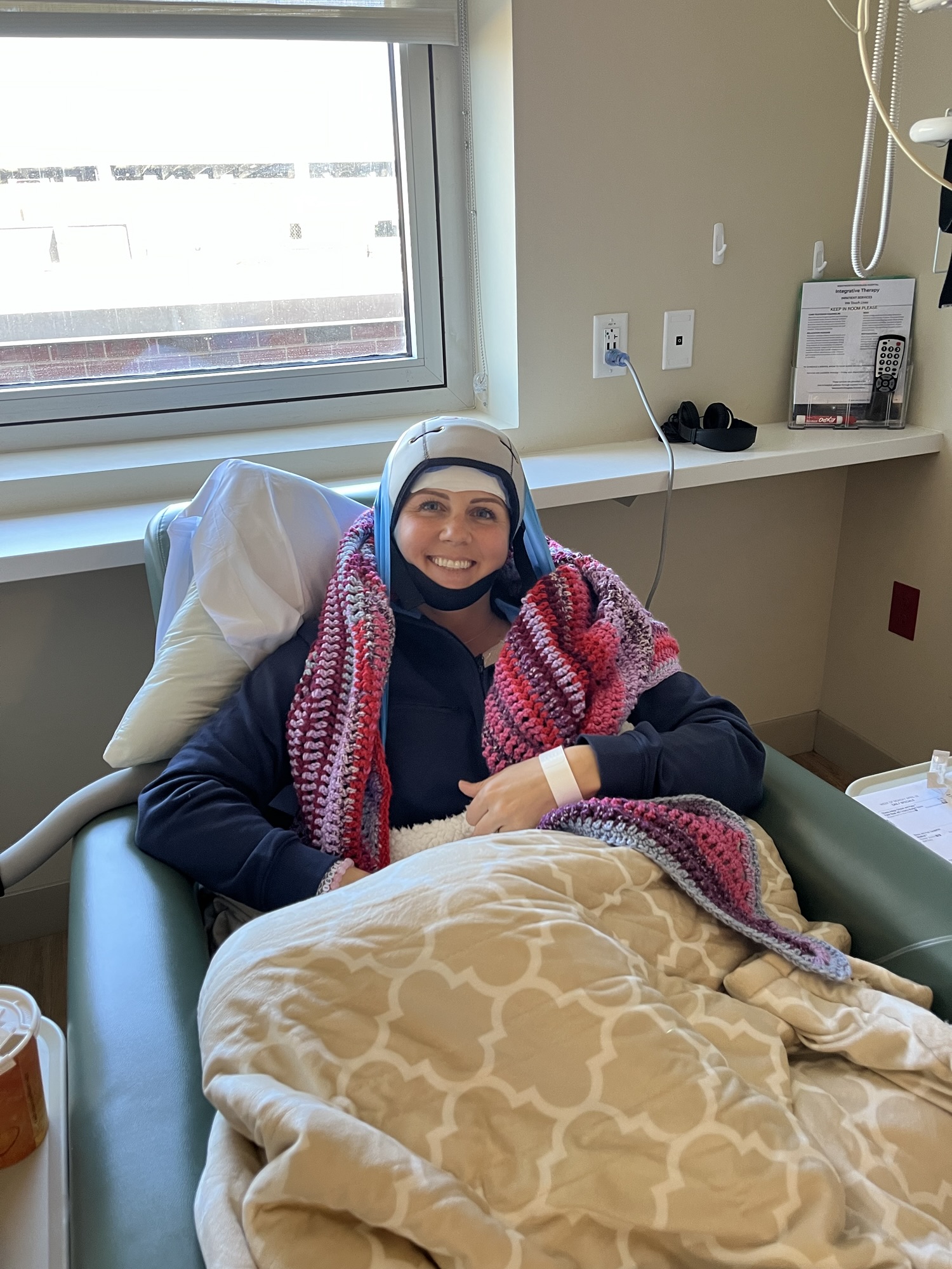 Chemo Infusion #2 (HALFWAY THERE)!!! – Kelly’s Breast Cancer Blog 🎀
